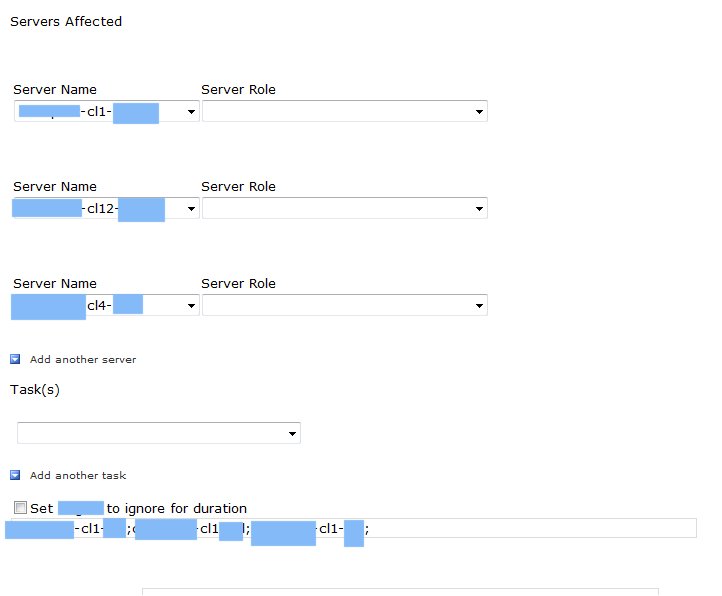 it said no errors, so I ran it but I get the same result in each box like so